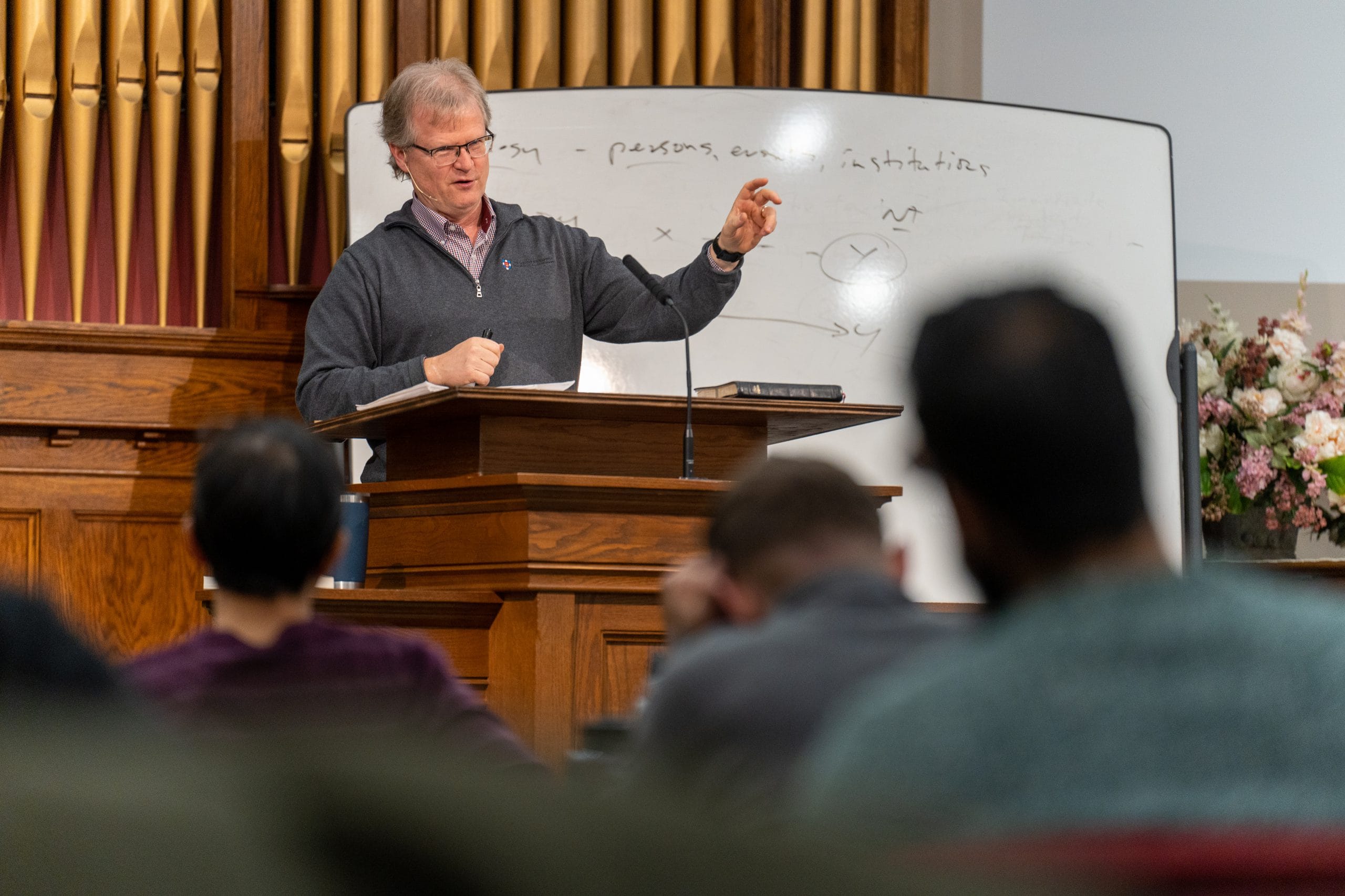 Curriculum Overview – Toronto Baptist Seminary