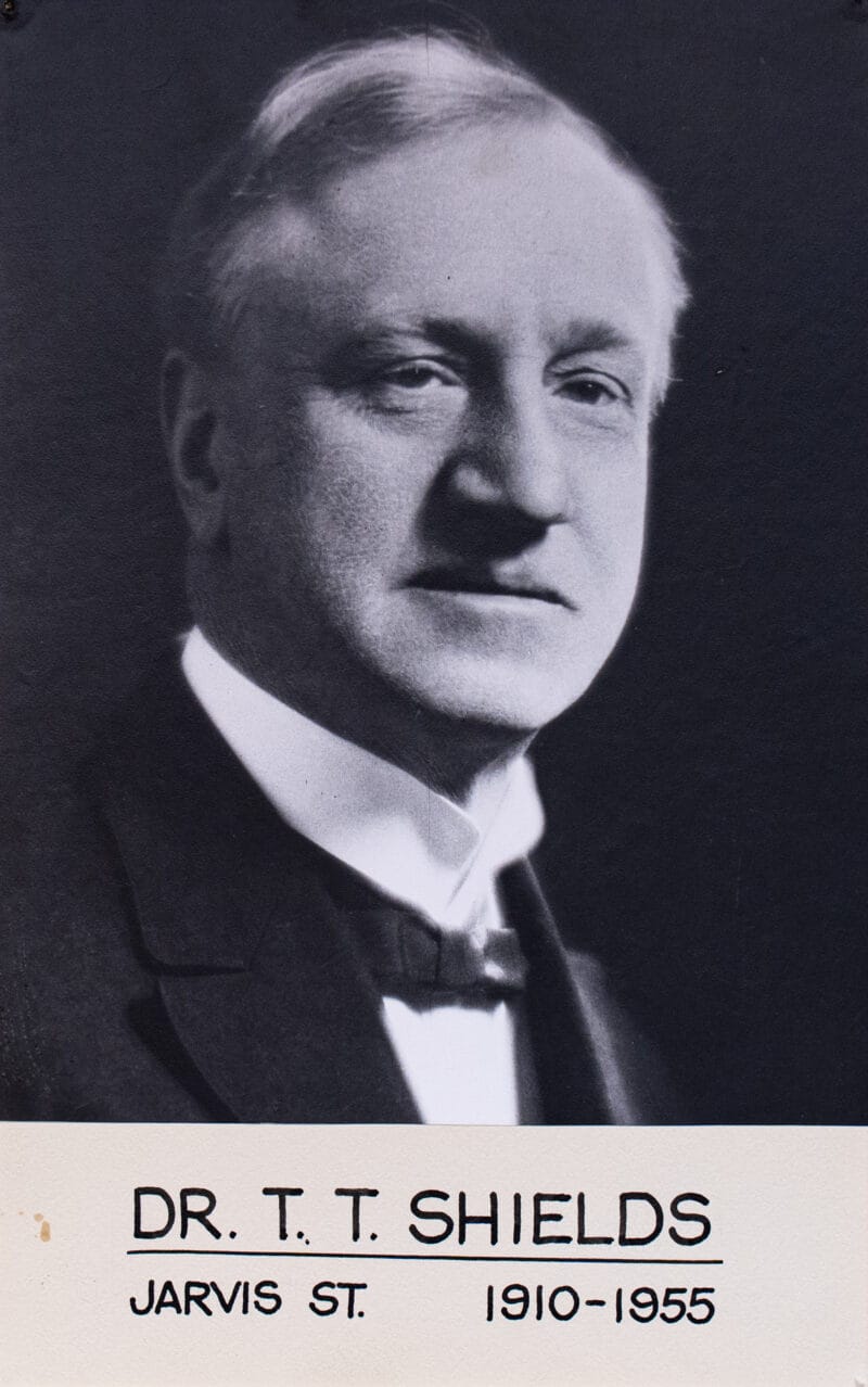 TBS Educational Ideal – Toronto Baptist Seminary